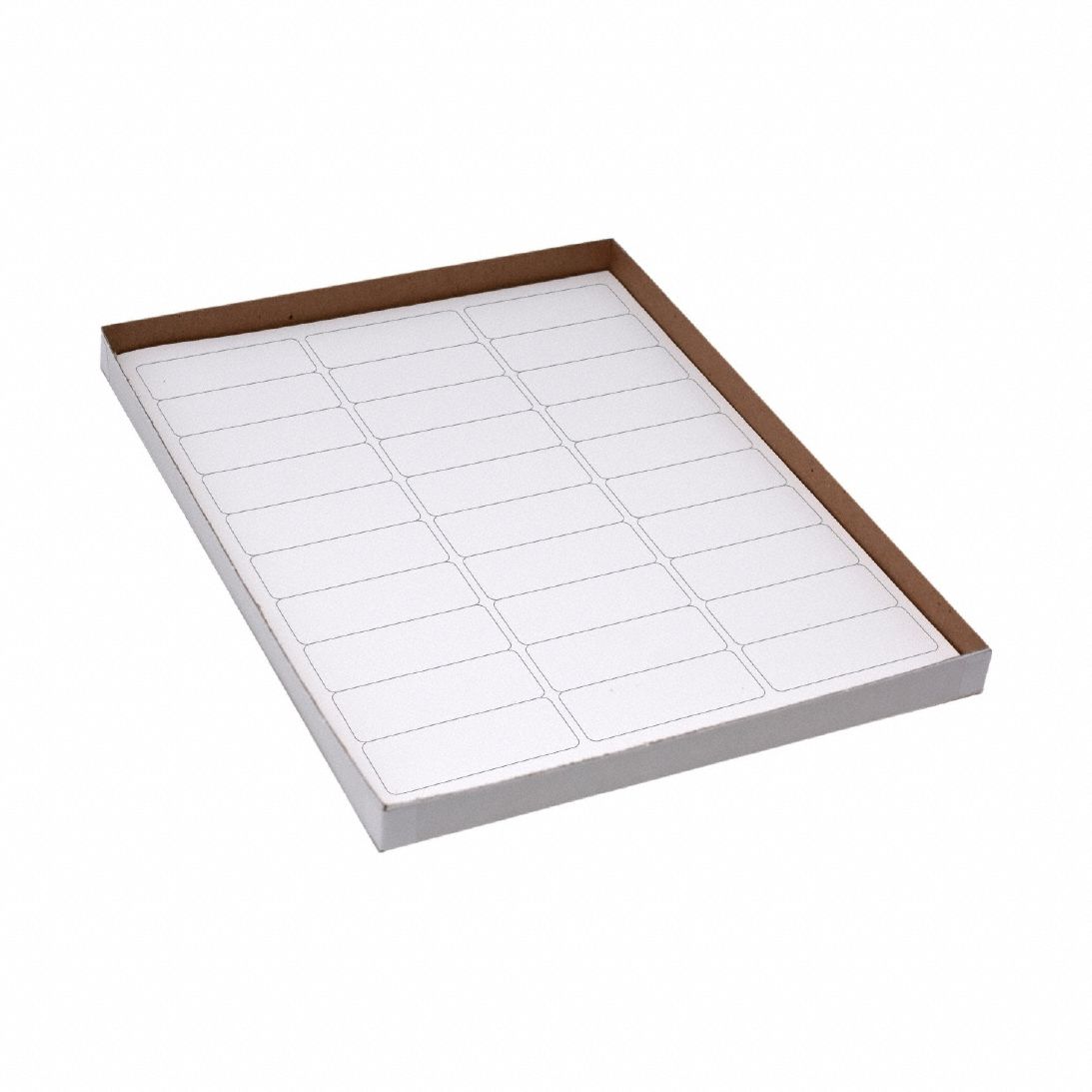 25 mm Label Wd, 5 mil Label Thick, Cryogenic Label - 846DP4|GRAING-C4 ...