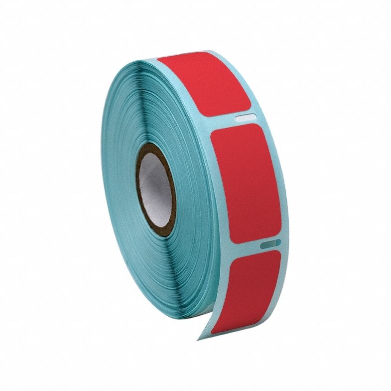 19 mm Label Wd, 3 1/2 in Roll Lg, Cryogenic Label - 846EC1|GRAING-DTC17 ...