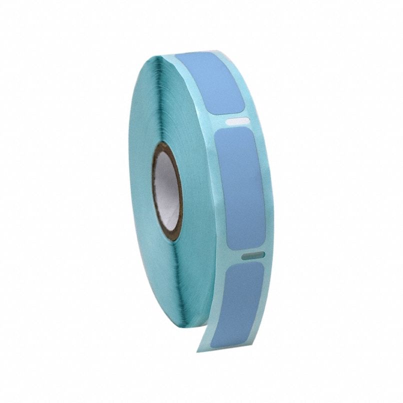13 mm Label Wd, 3 1/2 in Roll Lg, Cryogenic Label - 846EA2|GRAING-DTC8 - Grainger