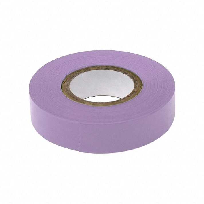 1/2 in Label Wd, 6.3 mil Label Thick, Laboratory Labeling Tape - 846EH1 ...