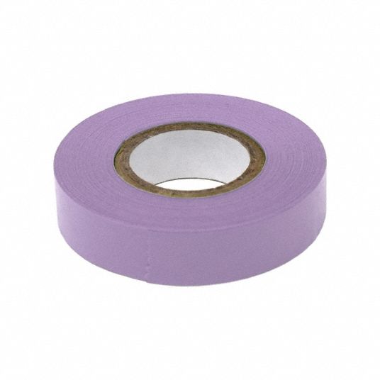 1/2 in Label Wd, 6.3 mil Label Thick, Laboratory Labeling Tape - 846EH1 ...