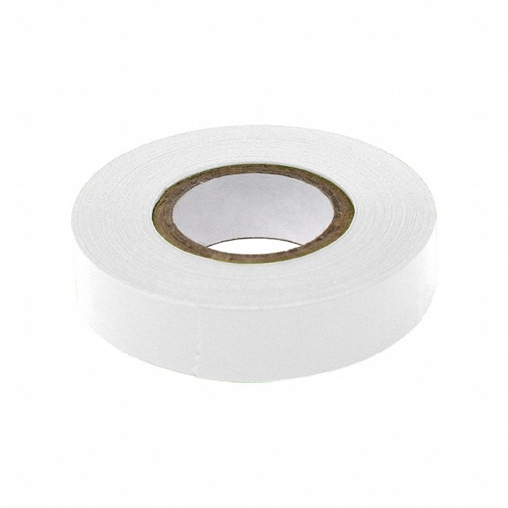 1/2 in Label Wd, 6.3 mil Label Thick, Laboratory Labeling Tape - 846EG3 ...