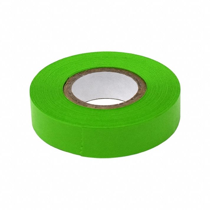 1/2 in Label Wd, 6.3 mil Label Thick, Laboratory Labeling Tape - 846EG5 ...