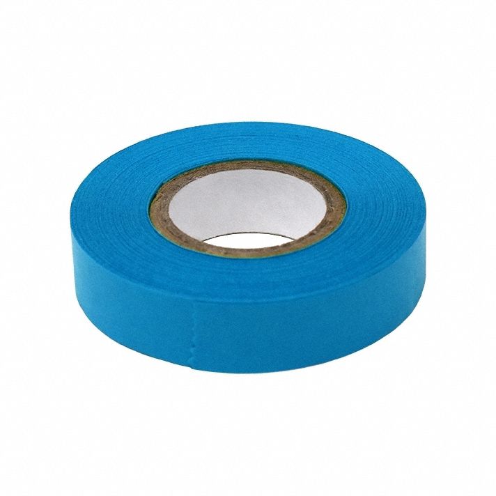 1/2 in Label Wd, 6.3 mil Label Thick, Laboratory Labeling Tape - 846EG8 ...