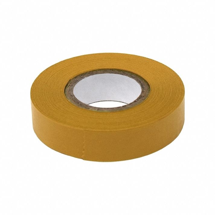 1/2 in Label Wd, 6.3 mil Label Thick, Laboratory Labeling Tape - 846EH0 ...