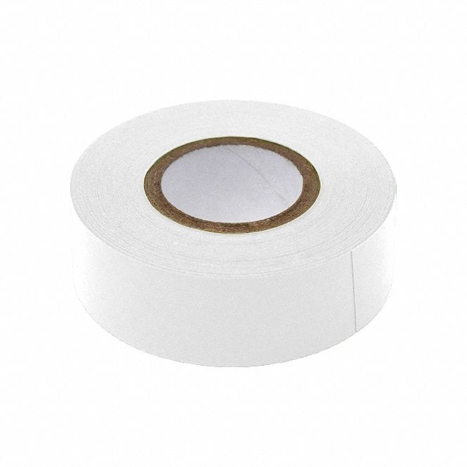 3/4 in Label Wd, 6.3 mil Label Thick, Laboratory Labeling Tape - 846EH5 ...