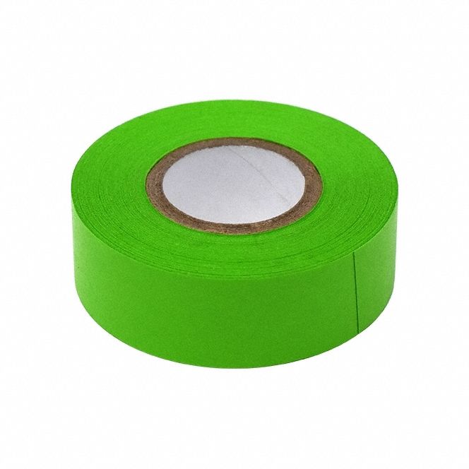 3/4 in Label Wd, 6.3 mil Label Thick, Laboratory Labeling Tape - 846EH7 ...