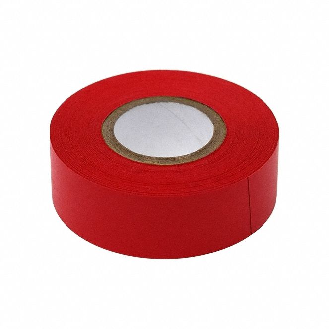 3/4 in Label Wd, 6.3 mil Label Thick, Laboratory Labeling Tape - 846EH8 ...