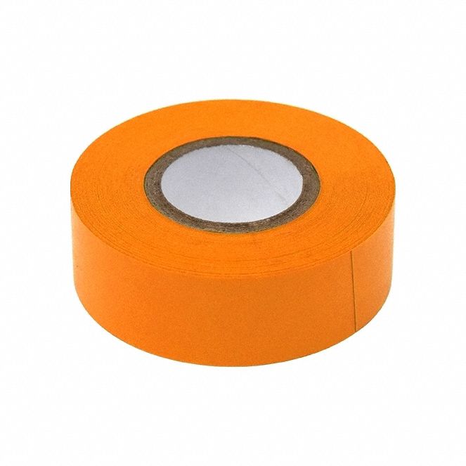 3/4 in Label Wd, 6.3 mil Label Thick, Laboratory Labeling Tape - 846EH9 ...