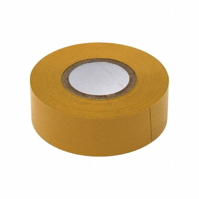 3/4 in Label Wd, 6.3 mil Label Thick, Laboratory Labeling Tape - 846EJ2 ...