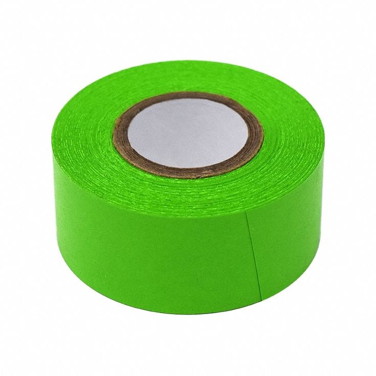 1 in Label Wd, 6.3 mil Label Thick, Laboratory Labeling Tape - 846EJ8 ...