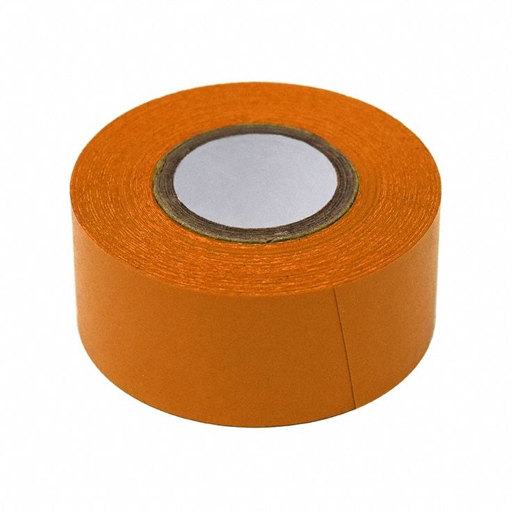 1 in Label Wd, 6.3 mil Label Thick, Laboratory Labeling Tape - 846EK0 ...