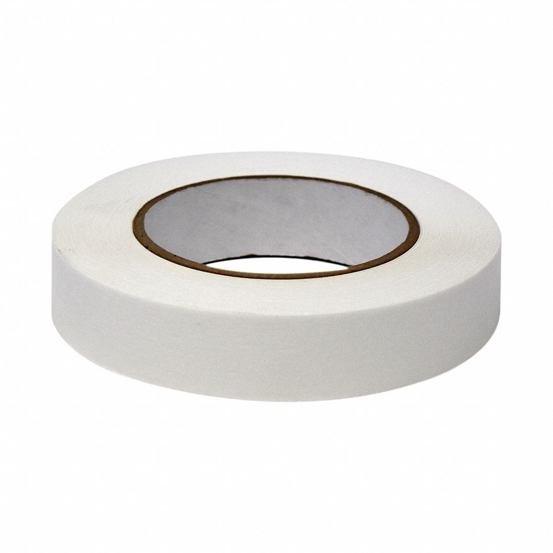 1 in Label Wd, 6.3 mil Label Thick, Laboratory Labeling Tape - 846EM7 ...