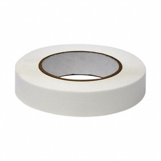 1 in Label Wd, 6.3 mil Label Thick, Laboratory Labeling Tape - 846EM7 ...
