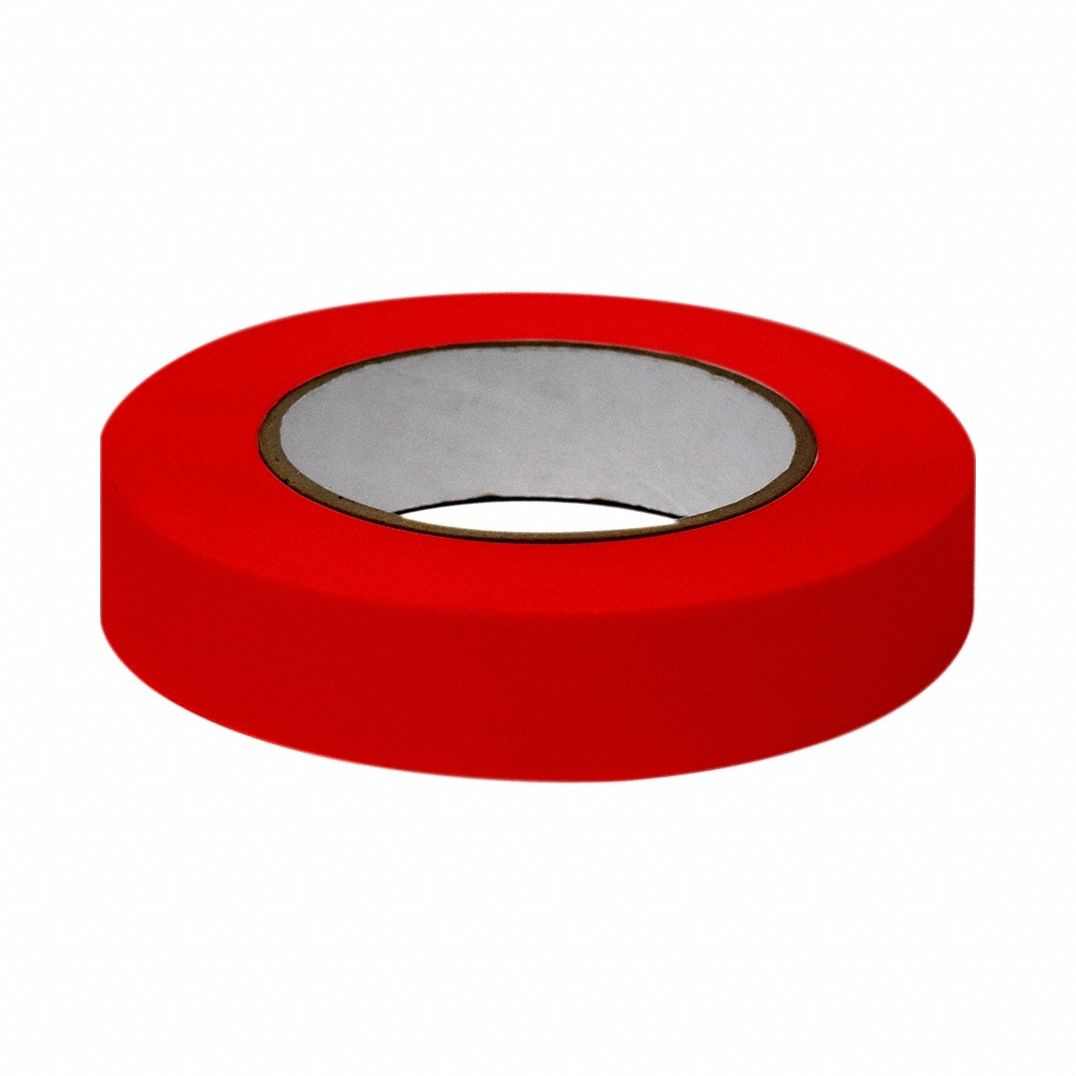 1 in Label Wd, 6.3 mil Label Thick, Laboratory Labeling Tape - 846EN0 ...