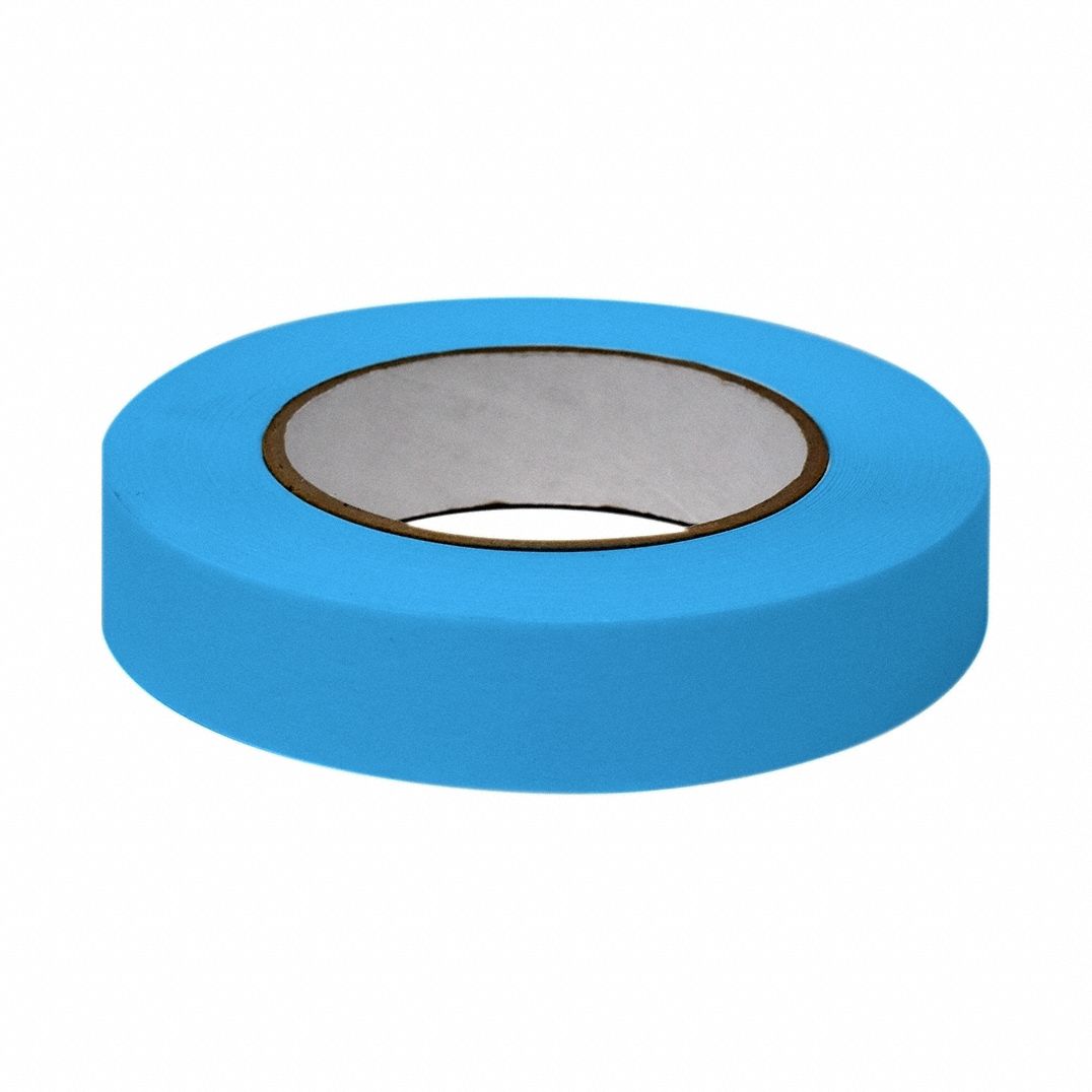 1 in Label Wd, 6.3 mil Label Thick, Laboratory Labeling Tape - 846EN2 ...