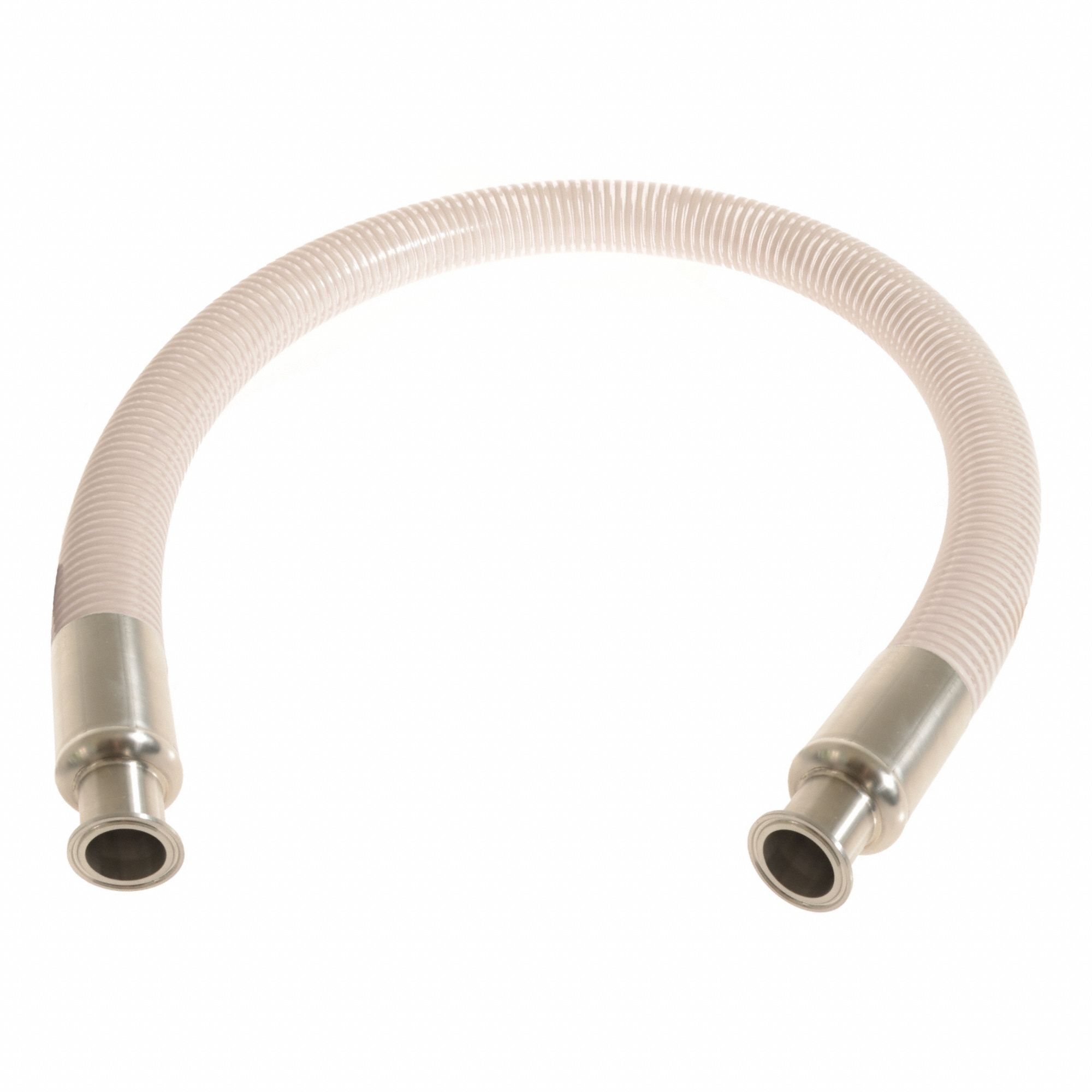 CONTINENTAL, 3/4 in Hose Inside Dia., 120 psi, Food Grade Transfer Hose ...