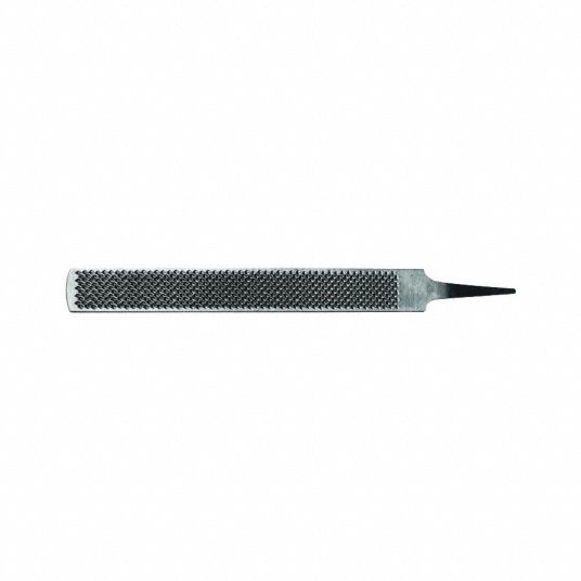 Rectangular, Single Edge Cut, Rectangular Files - 412AN4|18057N - Grainger