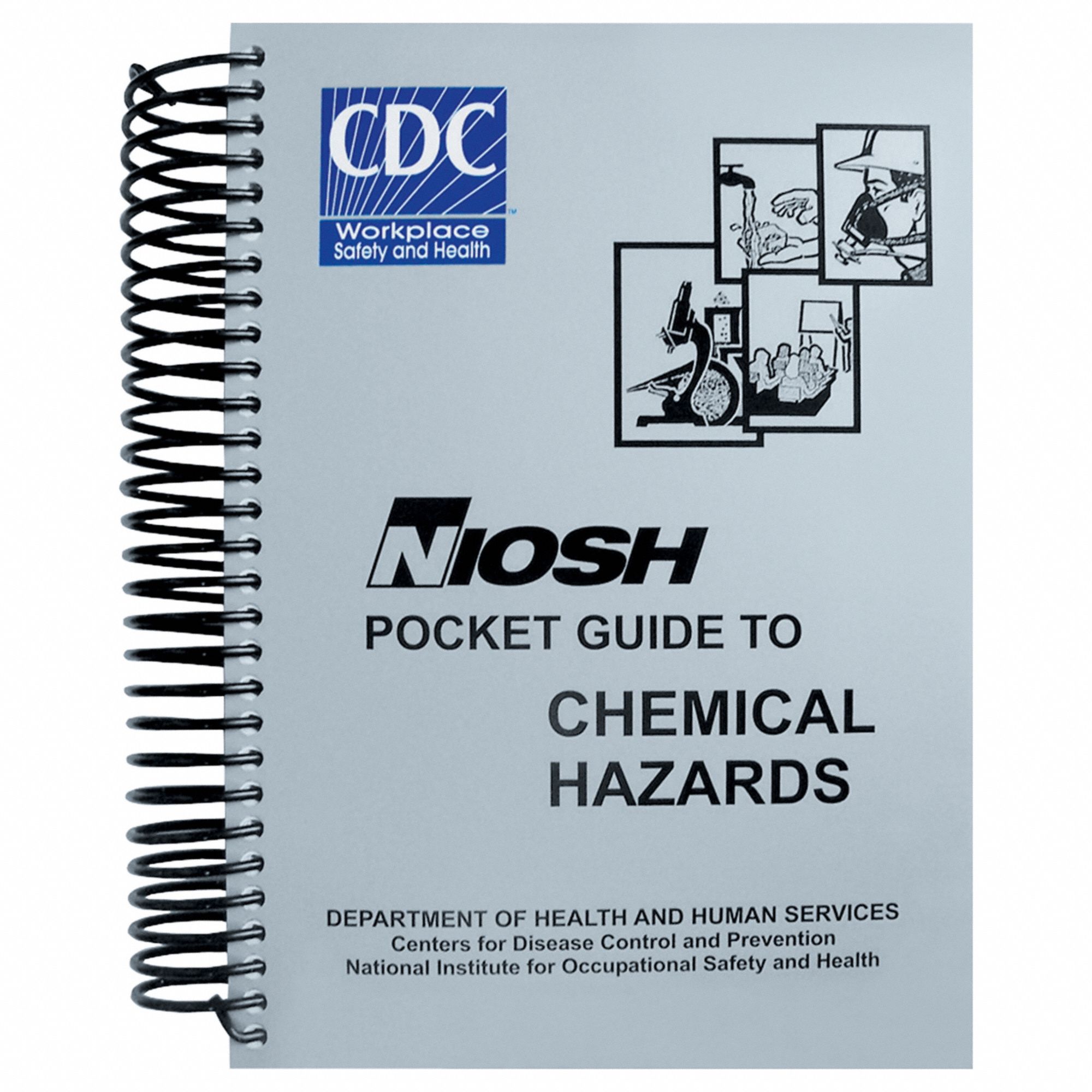 LABELMASTER NIOSH0003 Guidebook Chemical/HAZMAT Training for sale ...