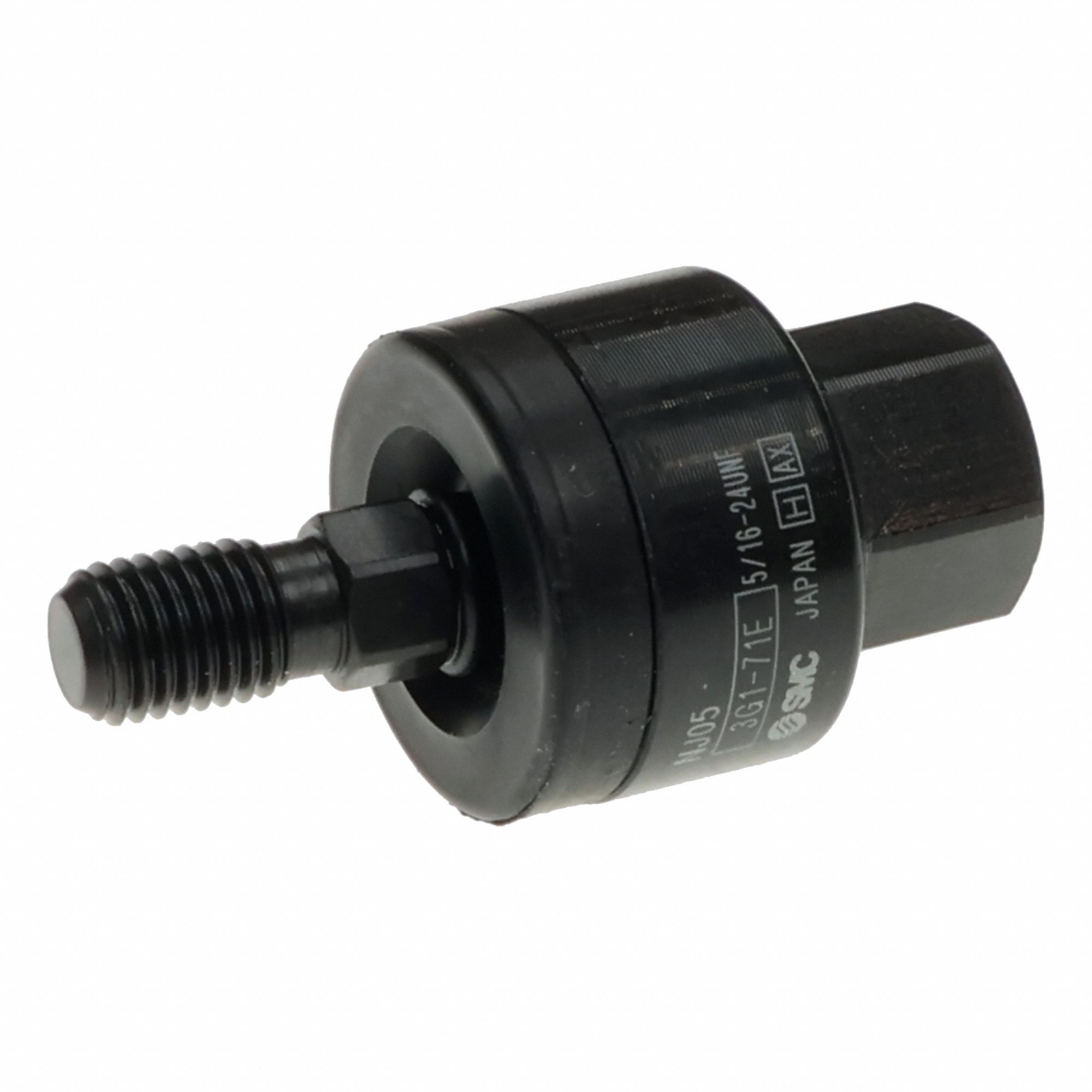 SMC, SMC NJ Series, NJ05, Floating Joint - 826H04|NJ05 - Grainger