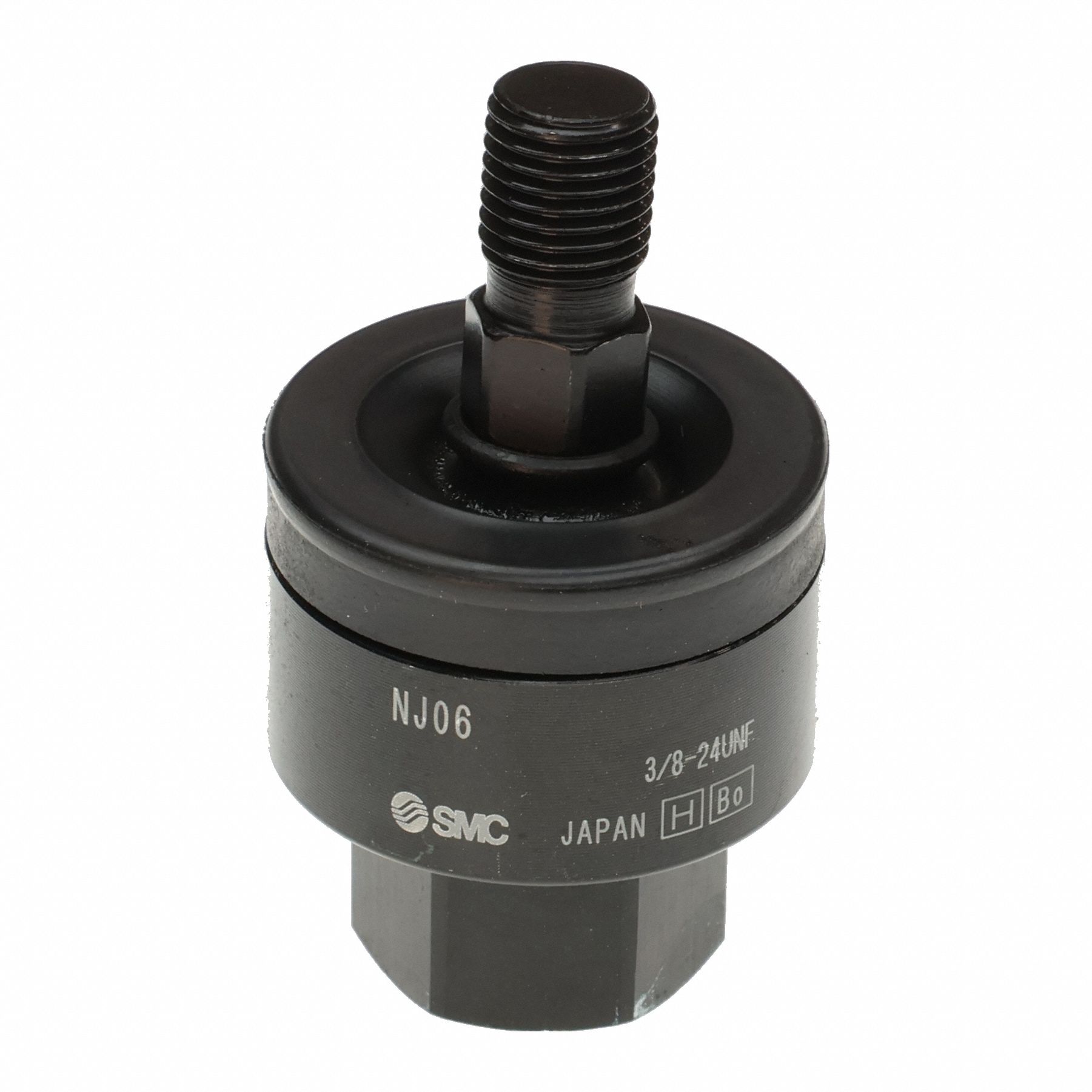SMC, SMC NJ Series, NJ06, Floating Joint - 826H05|NJ06 - Grainger