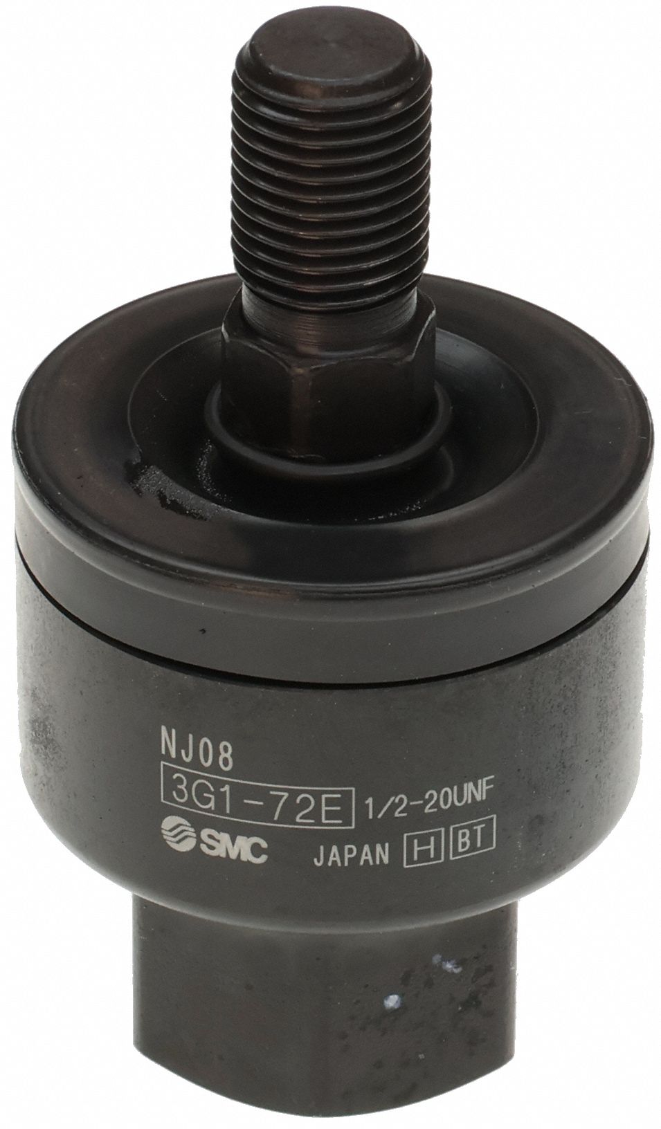 SMC, SMC NJ Series, NJ08, Floating Joint - 826H07|NJ08 - Grainger