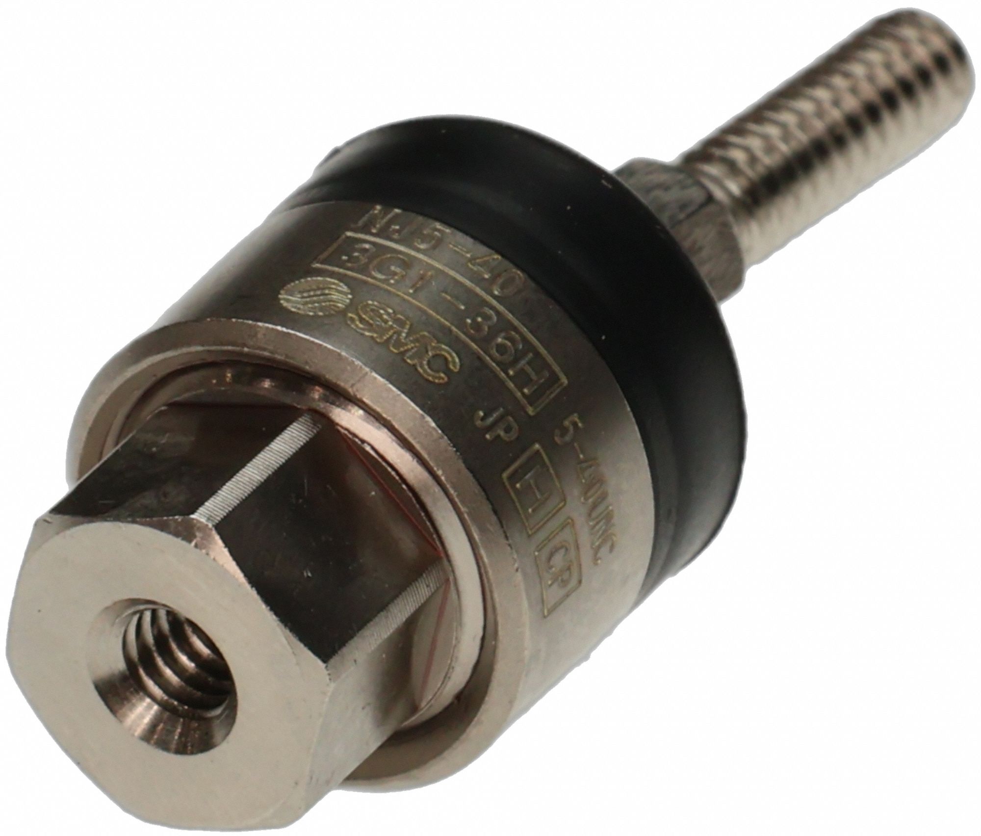 SMC, SMC NJ Series, NJ5-40, Floating Joint - 826H10|NJ5-40 - Grainger