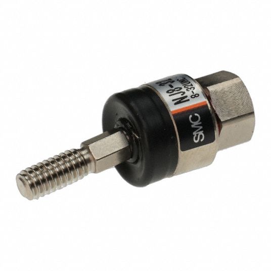 SMC, SMC NJ Series, NJ8-32, Floating Joint - 826H12|NJ8-32 - Grainger