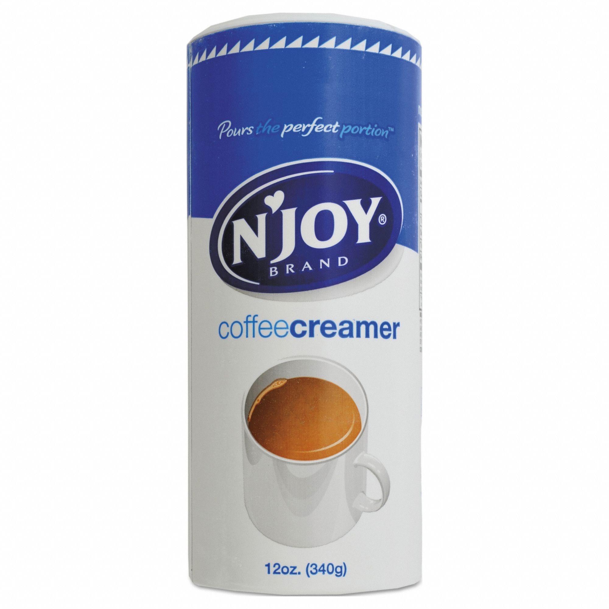 NJOY, 1 Pack Count, 3 Packs per Case, Non-Dairy Creamer - 66CU58|NJO ...