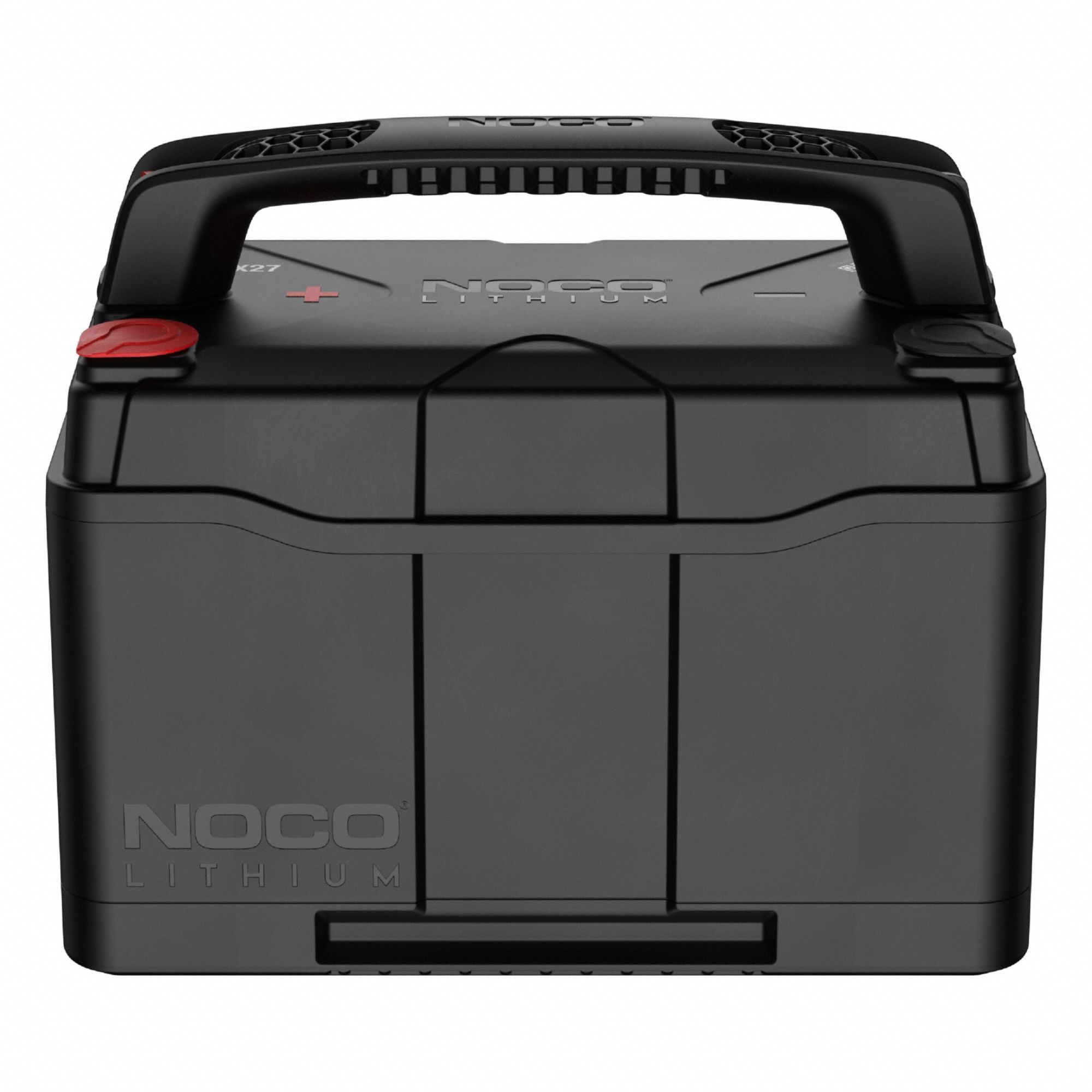 NOCO, 12.8V DC, 100 Ah Capacity, Lithium Battery - 830DV1|NLX27 - Grainger