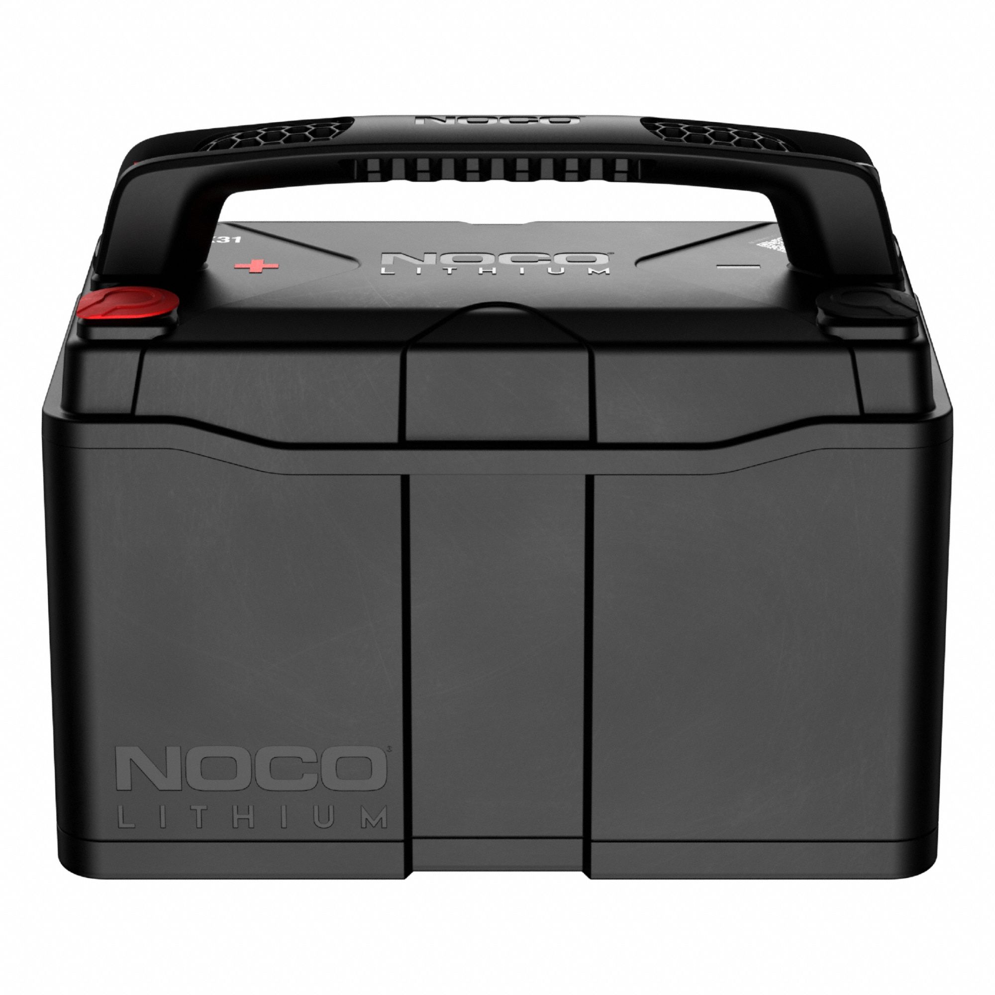 NOCO, 12.8V DC, 120 Ah Capacity, Lithium Battery - 830DV2|NLX31 - Grainger