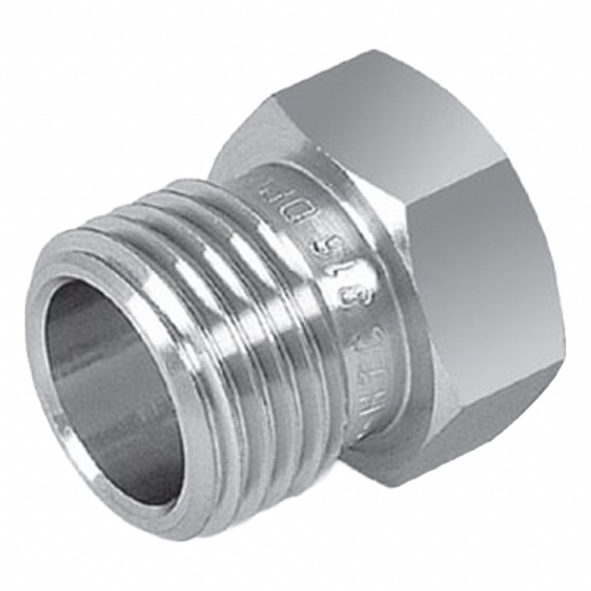 3/4 in OD Fitting Size, Stainless Steel, Ultra High Purity Fittings ...