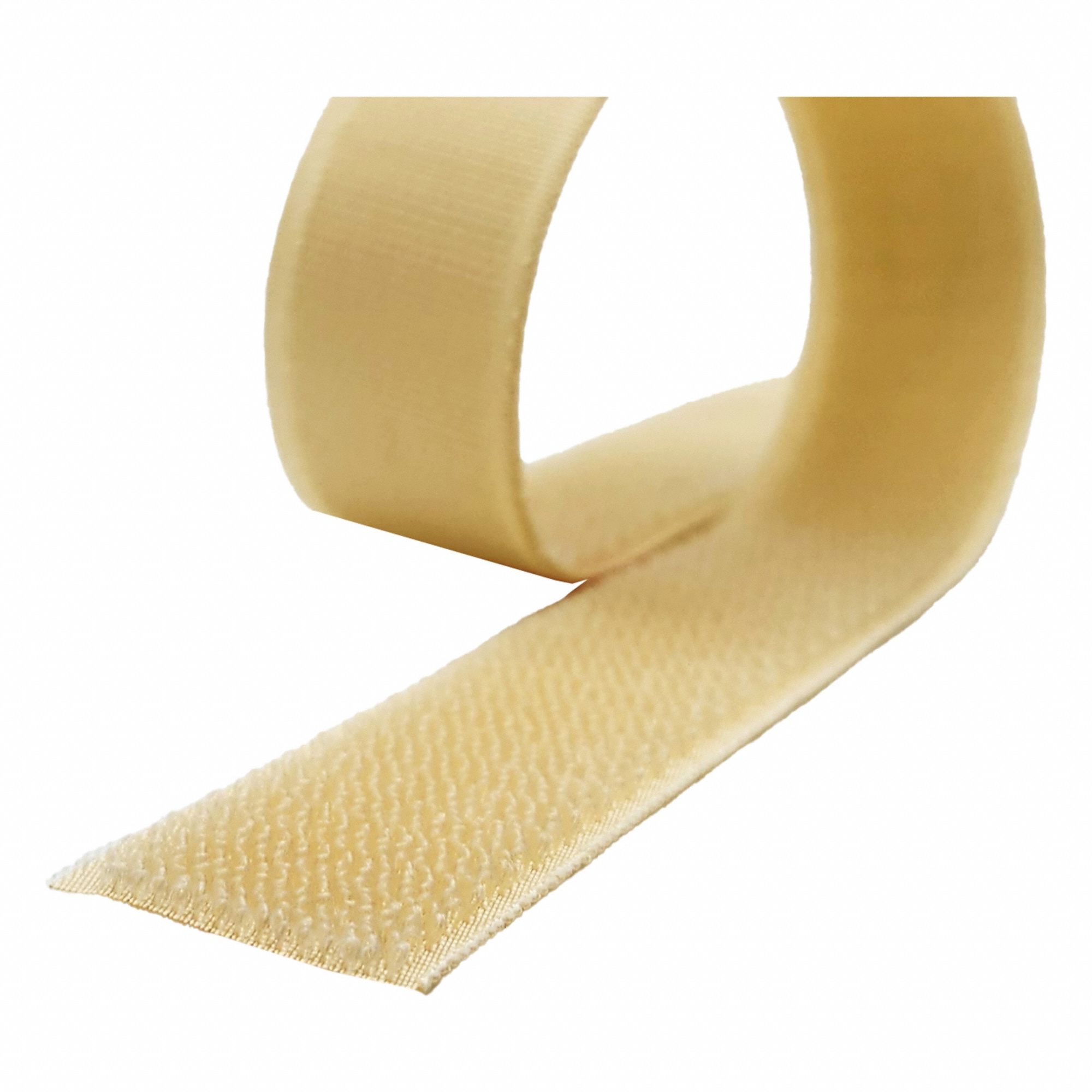 Roll, Beige, Hook-and-Loop Fastener - 825PD7|NNL200 - Grainger