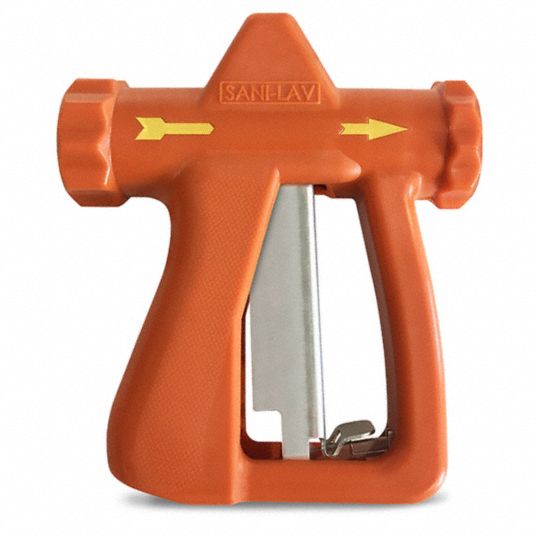 SANI-LAV, 3/4 in Connection Size, FGHT, Hot and Cold Water Spray Nozzle ...