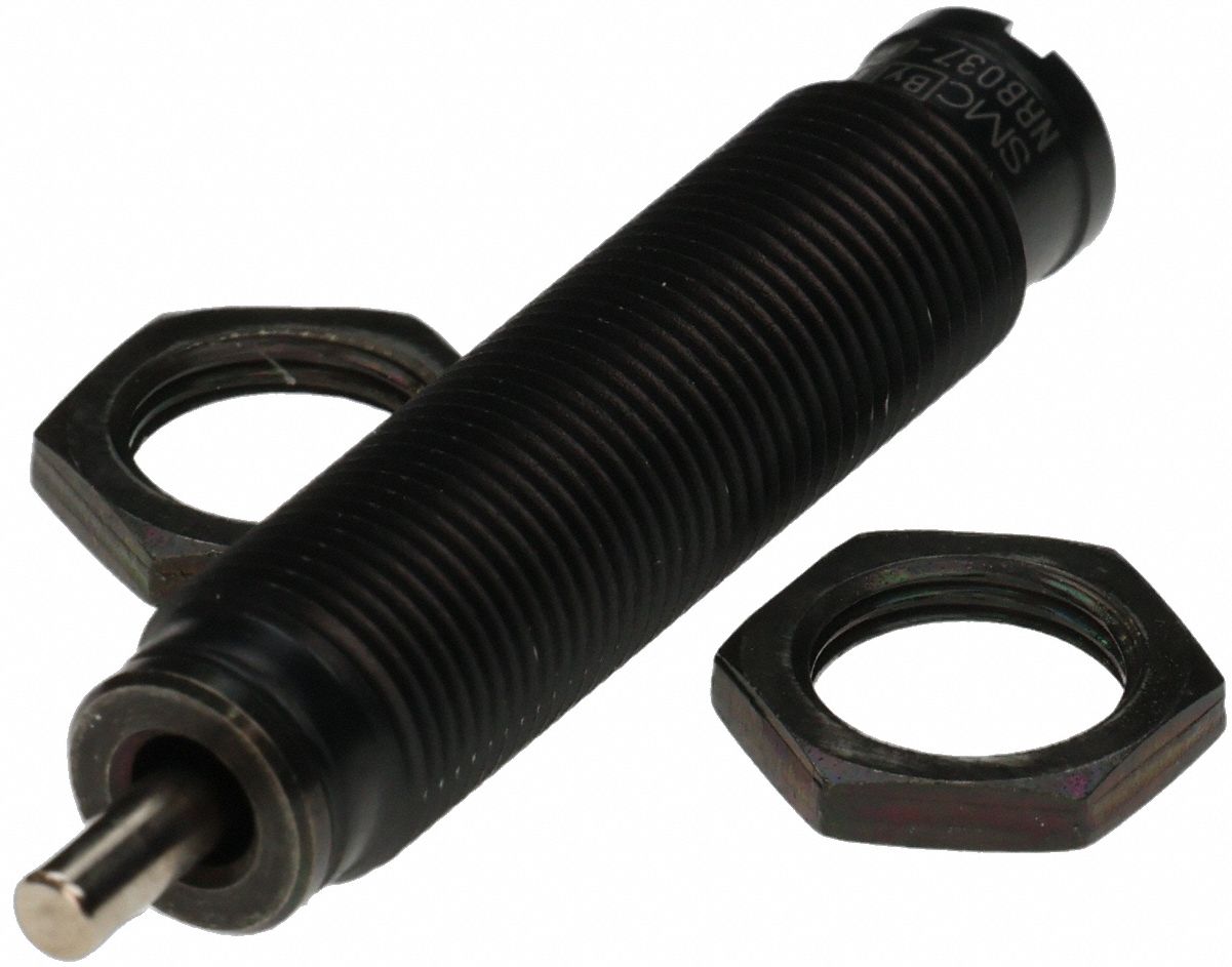 SMC, NRB037-025, Inch, Shock Absorber - 826H14|NRB037-025 - Grainger