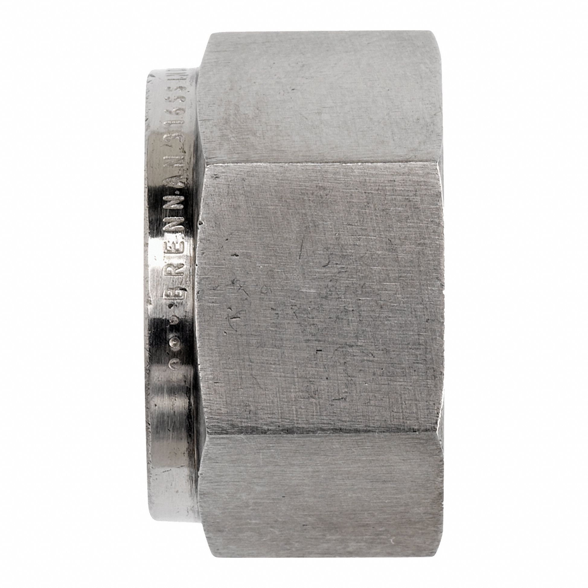 Single Ferrule Instrumentation Fittings - 888HW0|NS2406-02-04-SS - Grainger