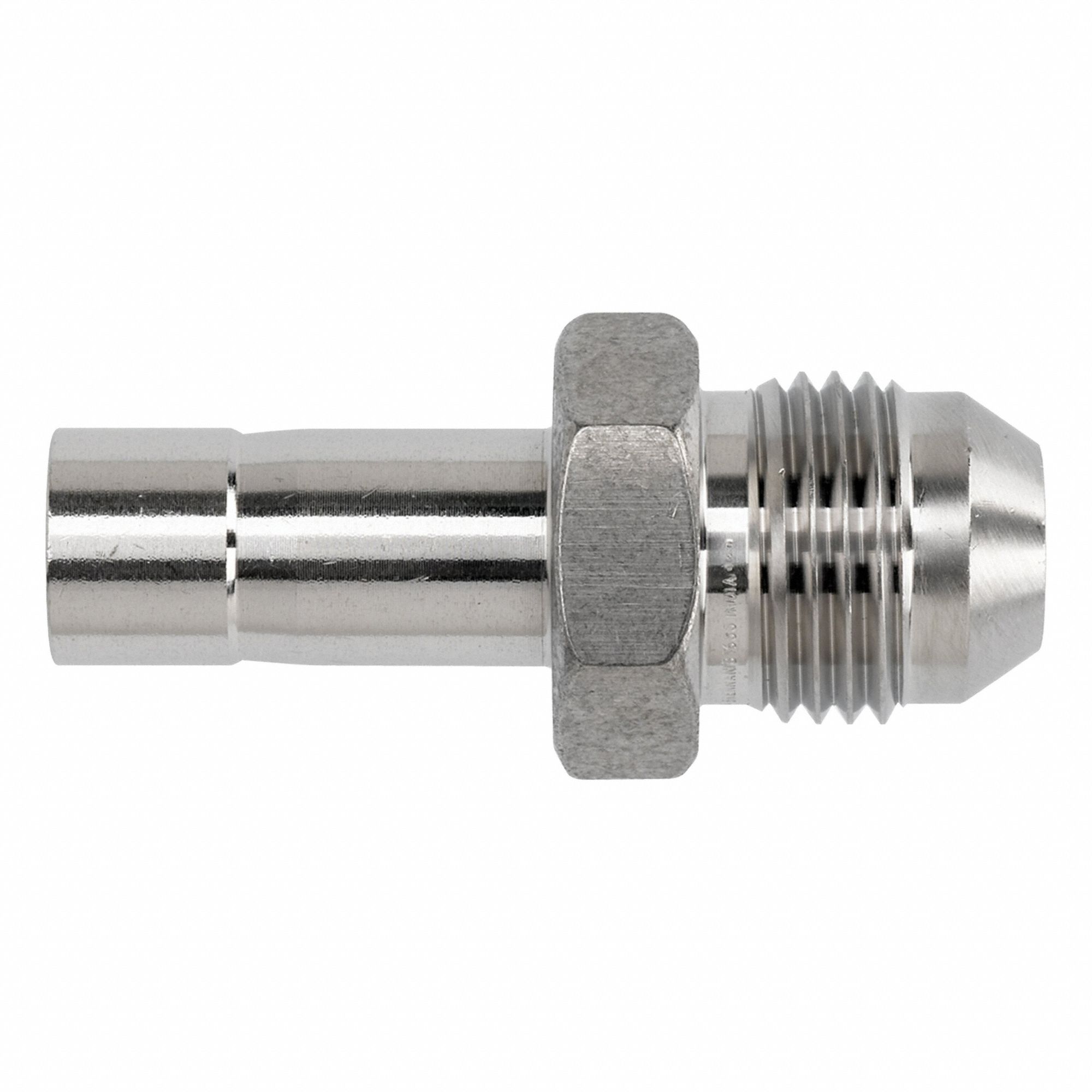 Single Ferrule Instrumentation Fittings - 888HY6|NS2427-12-12-SS - Grainger