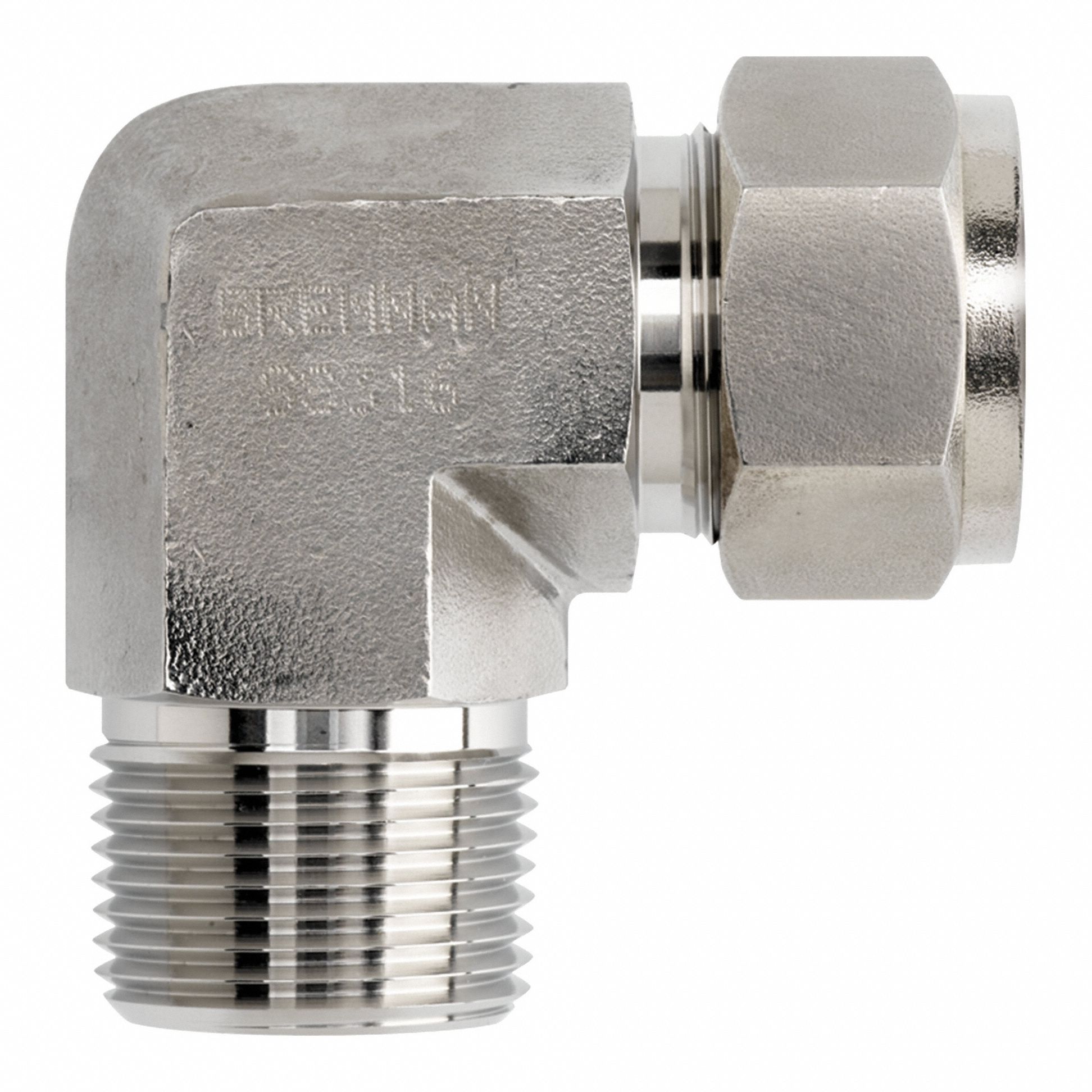Ultra High Purity Fittings - 888JL2|PGL3/4WE - Grainger