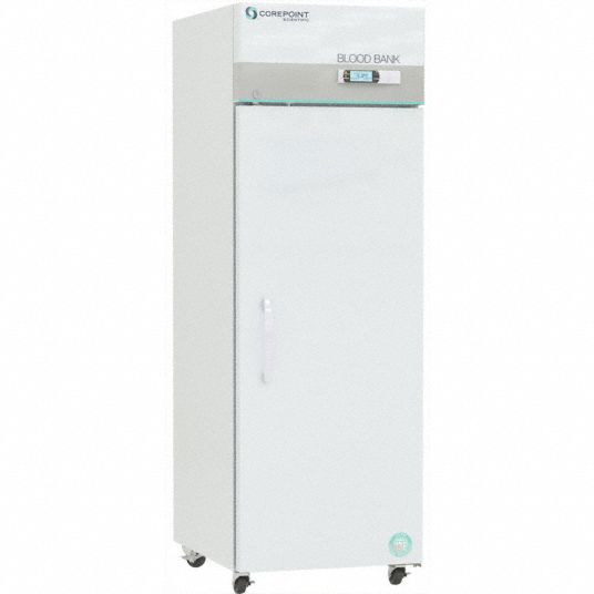 COREPOINT SCIENTIFIC, 23 cu ft, Upright, Refrigerator - 793L21 ...