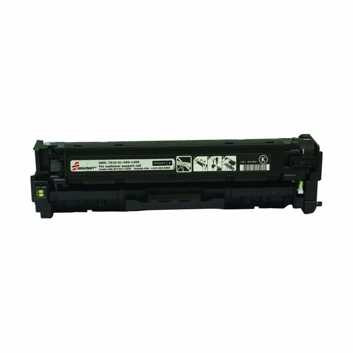 ABILITY ONE, Compatible with LaserJet Pro 300, Cyan, Toner Cartridge ...