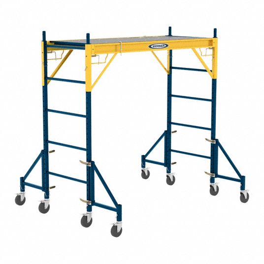 WERNER, Outrigger, Steel, Scaffold Outrigger - 824VR8|SRO-72-4 - Grainger