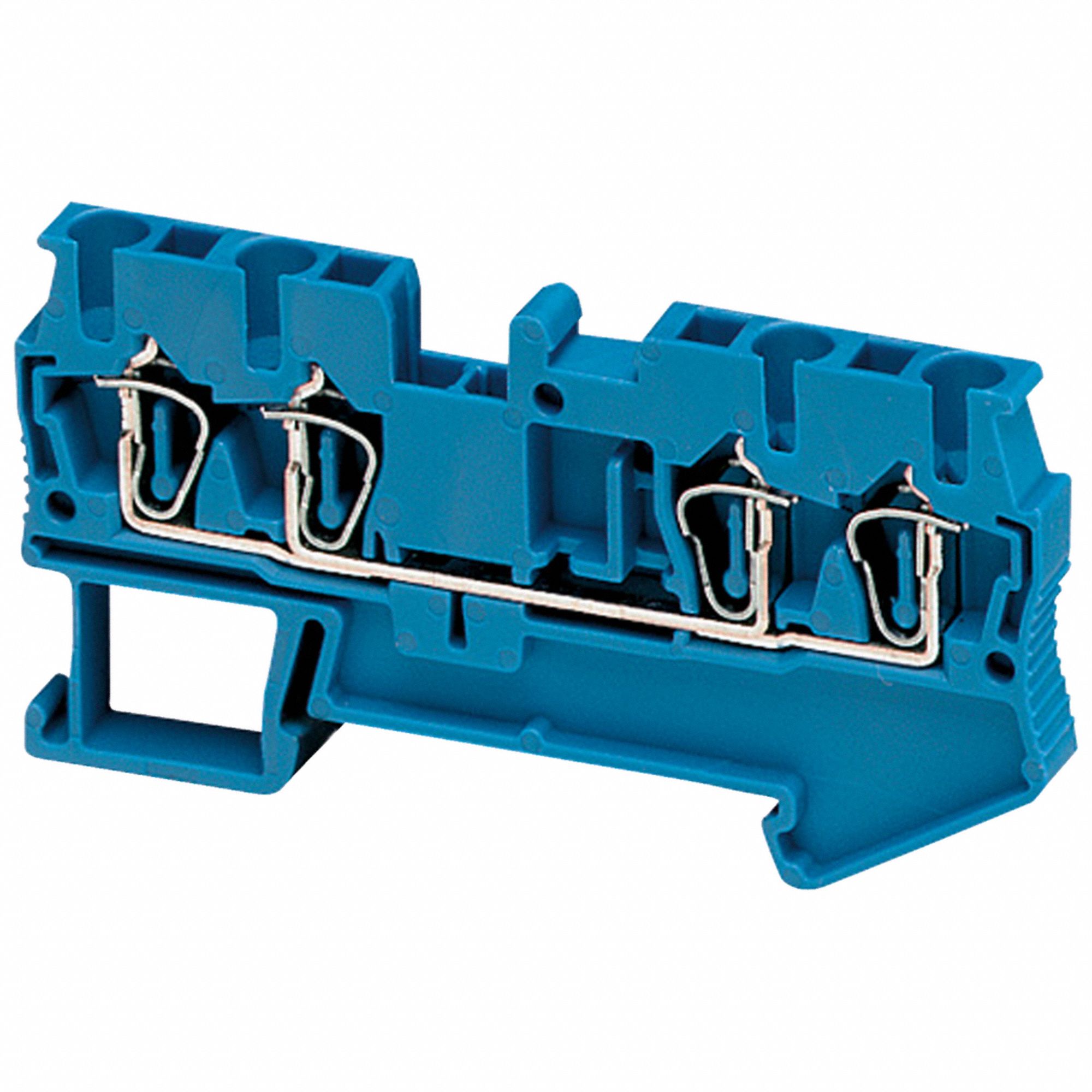 Spring, 20 A Current, Spring Terminal - 796A38|NSYTRR24BL - Grainger