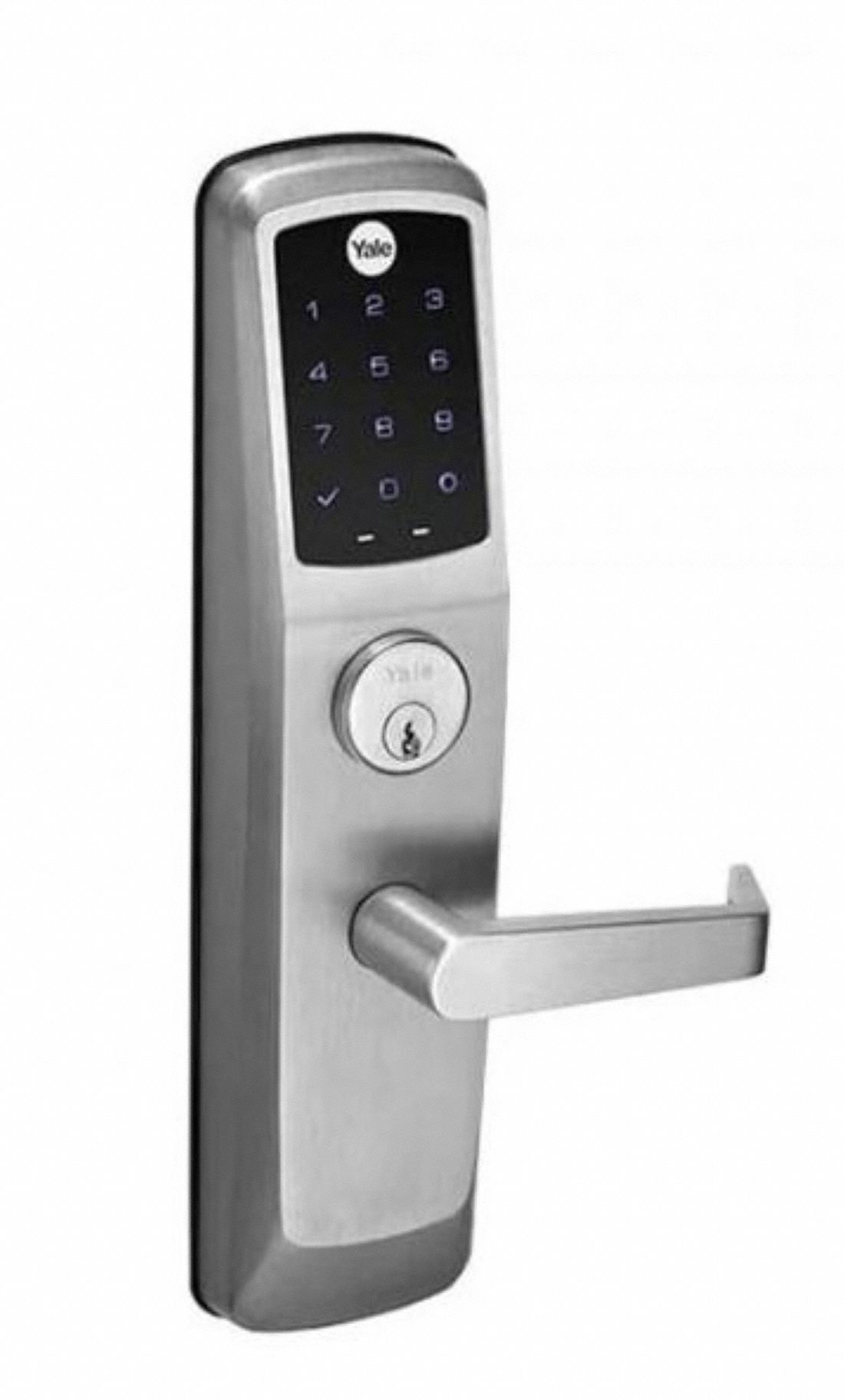 nexTouch Keypad Exit Trim - Grainger