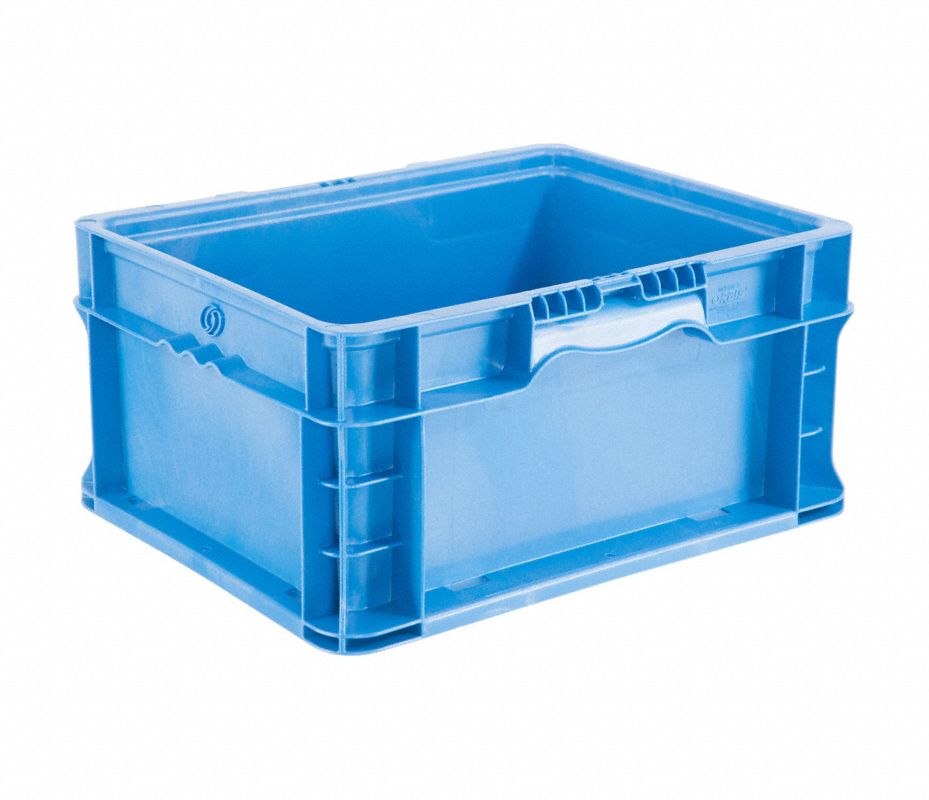 Orbis Contenedor Plástico 120 F 0 F Azul No 9f350 Nso1215 7
