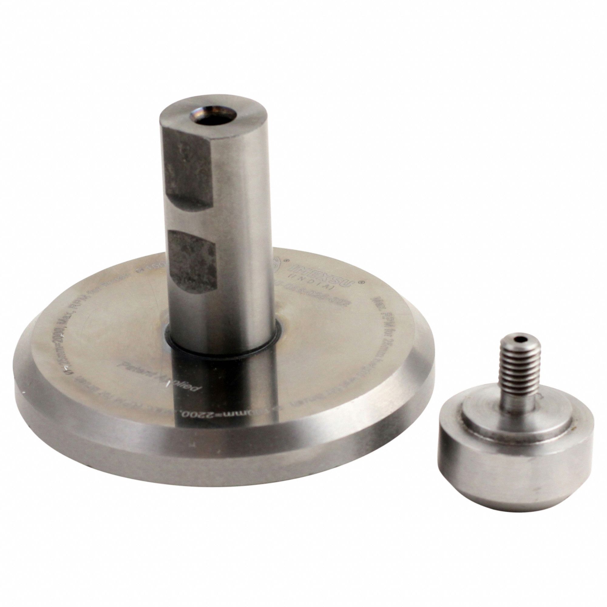 NAMPOWER BRUSH, 25 mm, Std Collet, Abrasive Wheel Adapter - 352HD1 ...