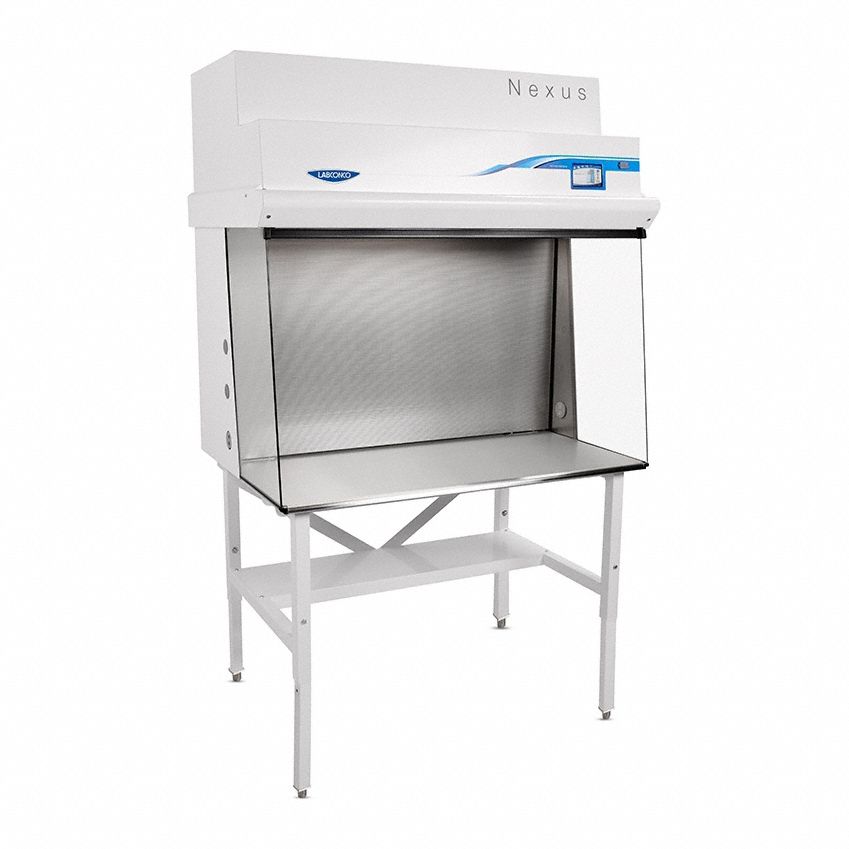 LABCONCO, Nexus Horizontal, 5 1/4 ft Overall Wd, Clean Bench - 811PR8 ...