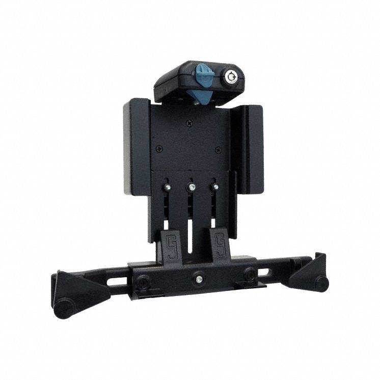GAMBER-JOHNSON, Tablet Display Mount, Passenger Vehicles, Tablet Cradle ...