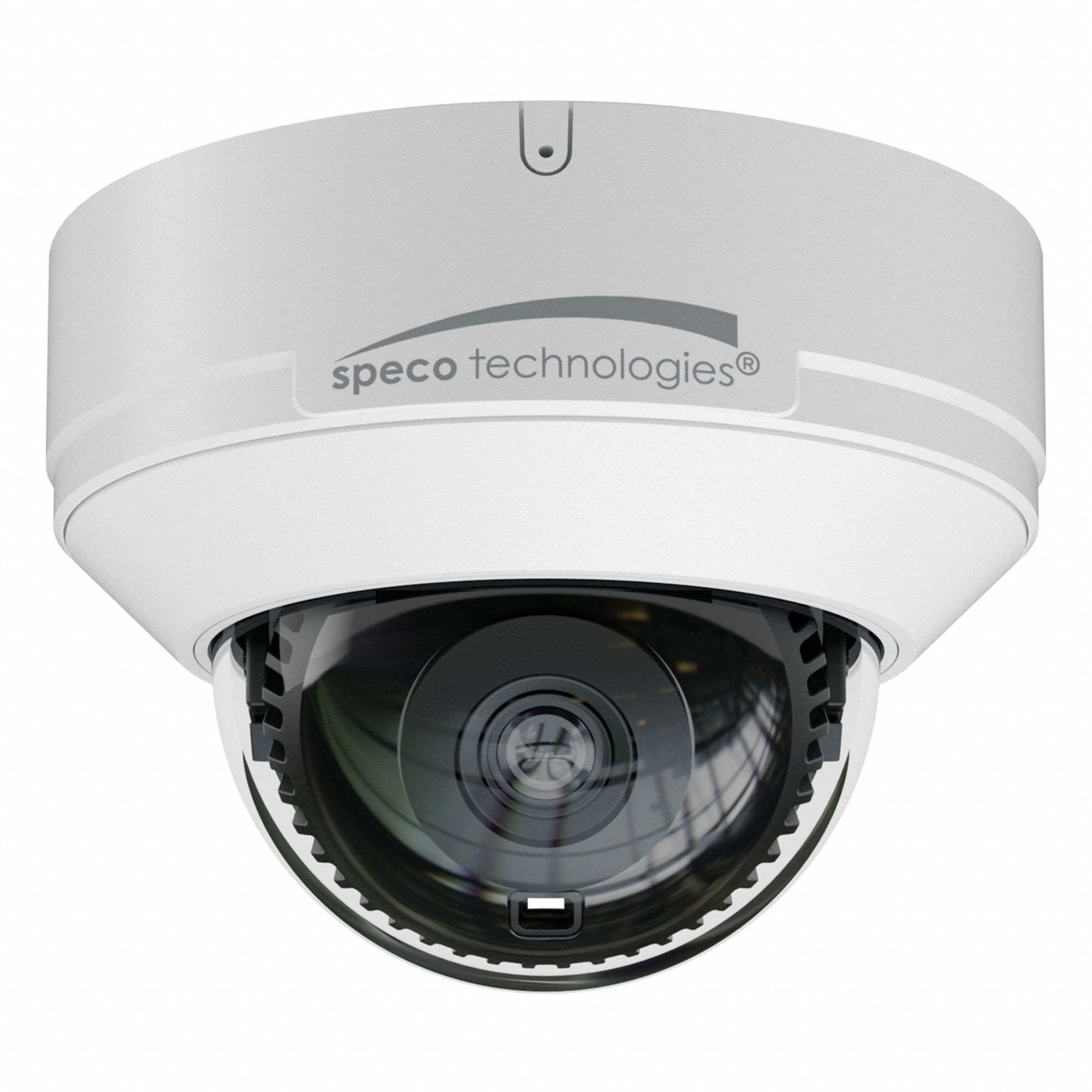 SPECO TECHNOLOGIES, Dome, Fixed, IP Camera - 852EF3|O4VD2 - Grainger