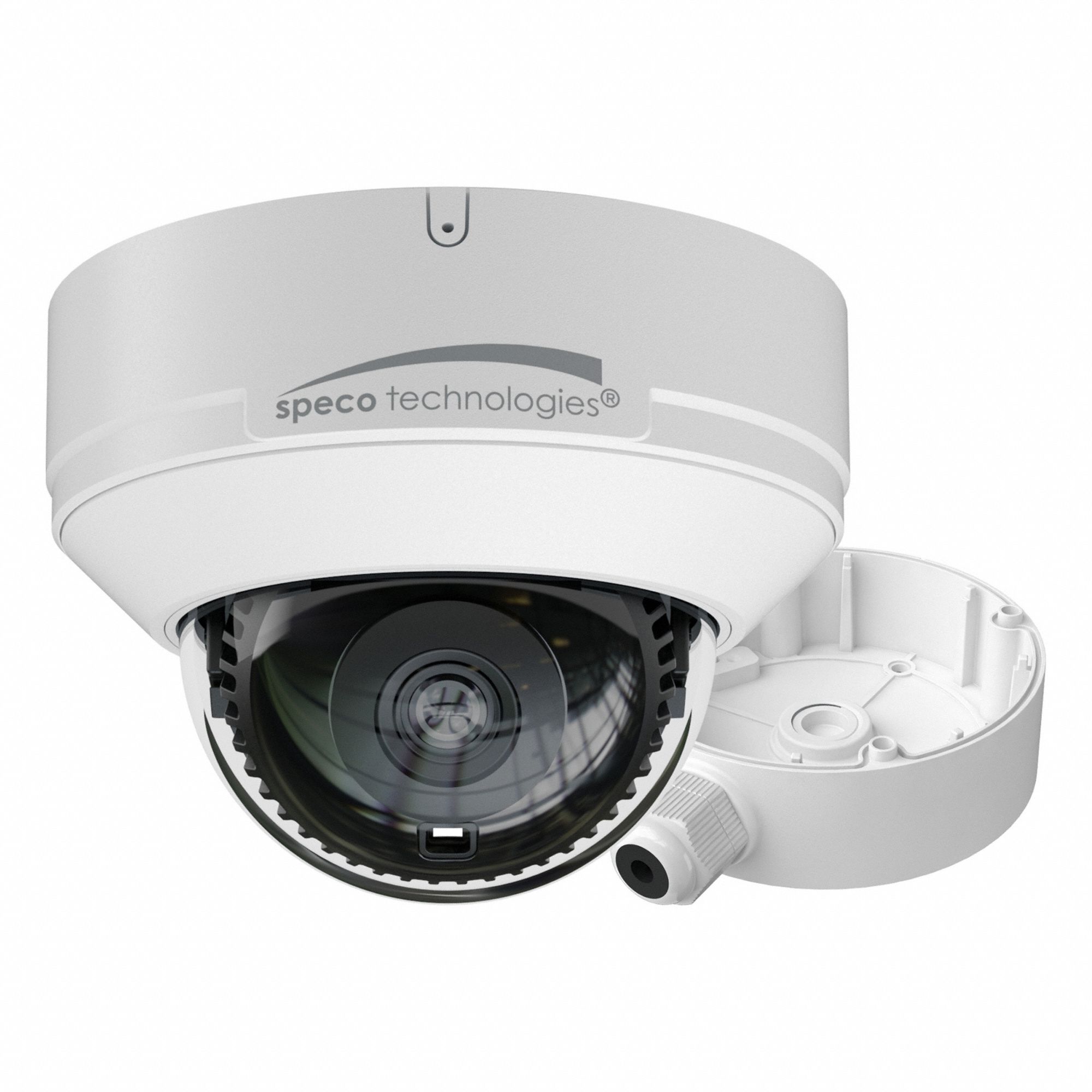 SPECO TECHNOLOGIES, Dome, Fixed, IP Camera - 852ED8|O4D9 - Grainger