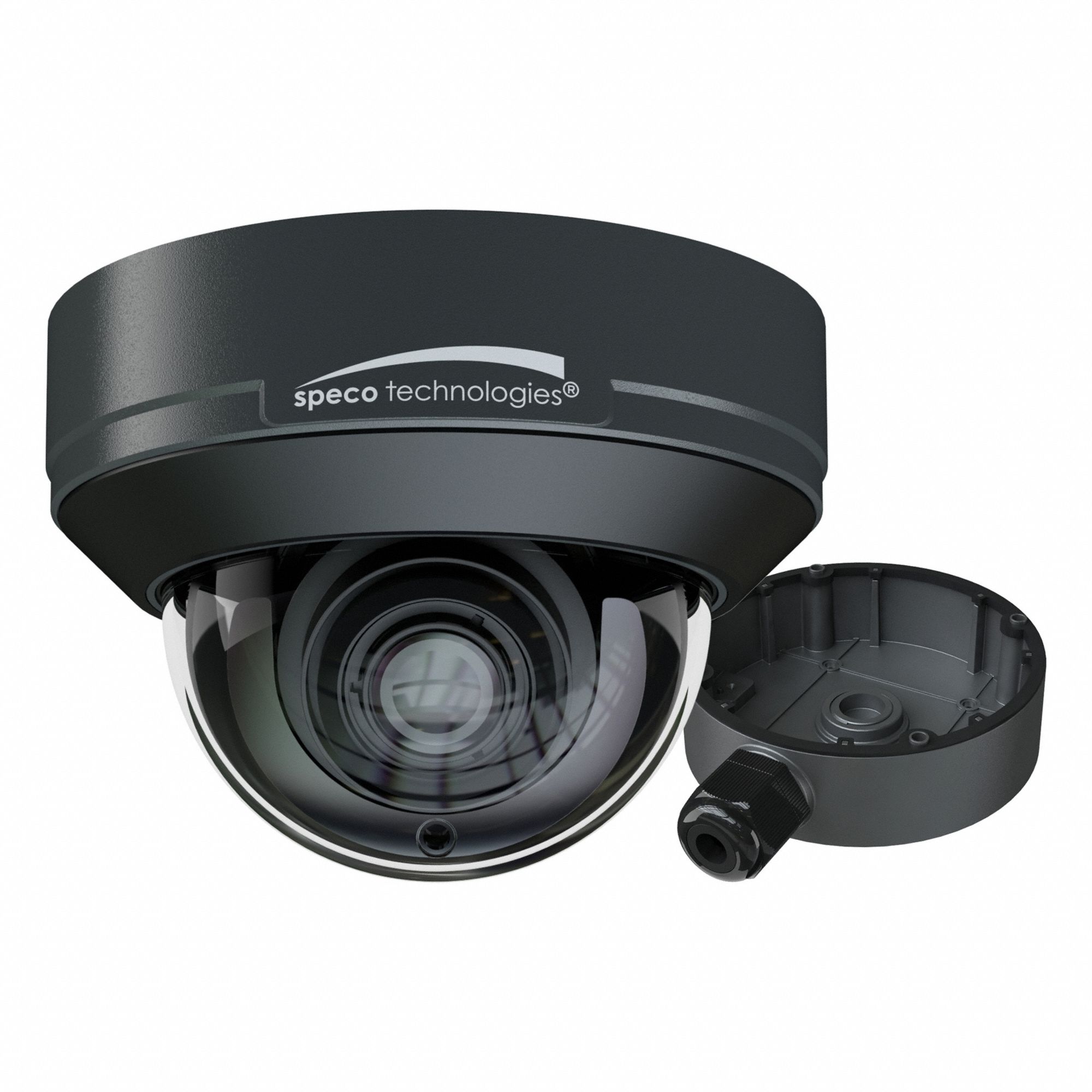 SPECO TECHNOLOGIES, Dome, Zoom, IP Camera - 852EE1|O4FD2M - Grainger